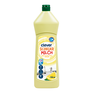 Clean And Clever Scheuermilch Betriebsanweisung – UZEM